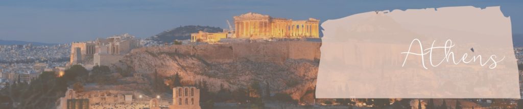 Greece on a budget – A travel guide