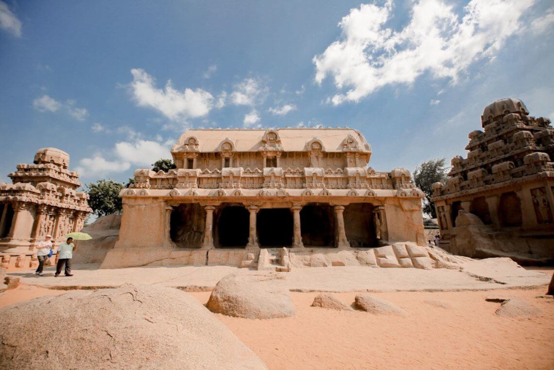 Mahabalipuram Travel Guide – Commoner's Causeway