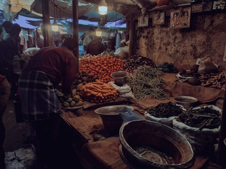 Pondicherry Food Trail: Where and What to Eat